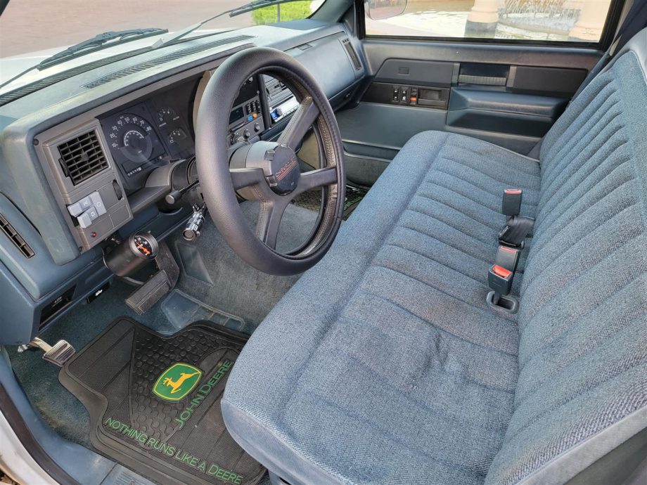 1989 Chevy C3500 Silverado (Reg Cab) – TEXAS TRUCKS & CLASSICS
