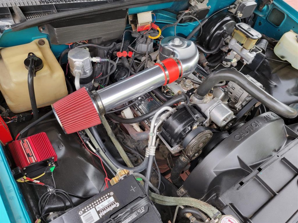 1993 Chevy C1500 Silverado – Texas Trucks and Classics