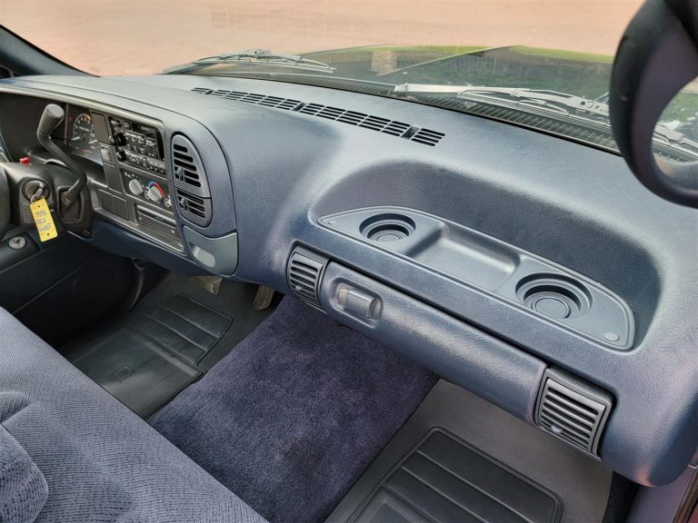 1996 Chevy C1500 Silverado – Texas Trucks and Classics