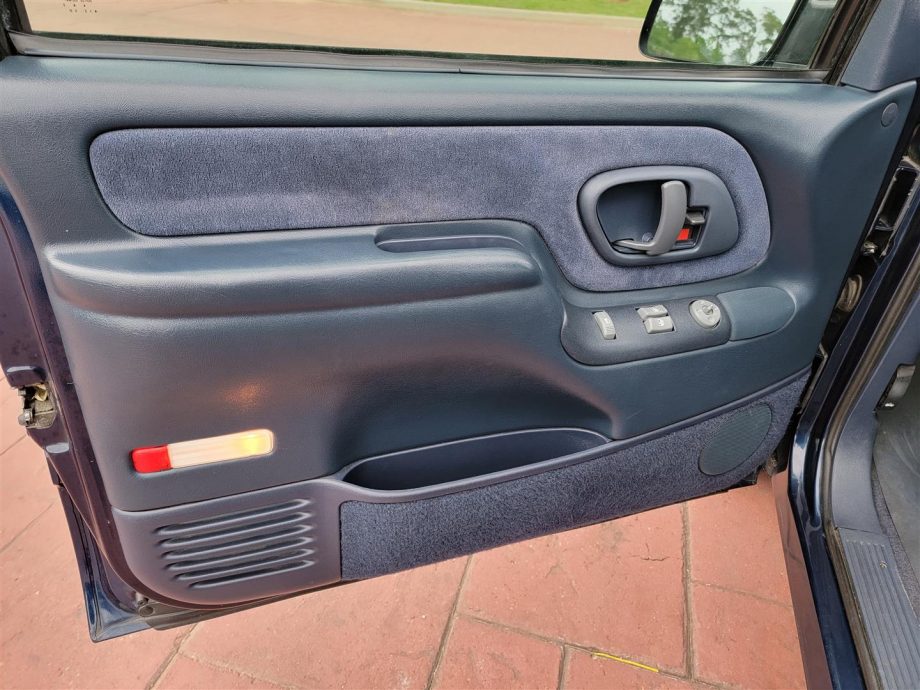 1996 Chevy C1500 Silverado – Texas Trucks and Classics
