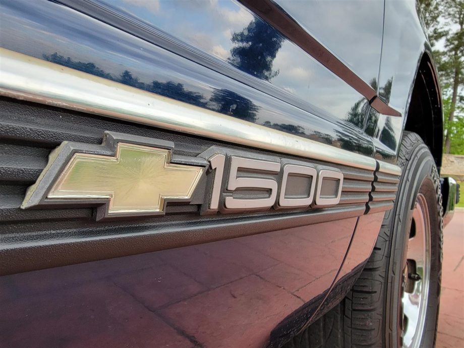 1996 Chevy C1500 Silverado – Texas Trucks and Classics