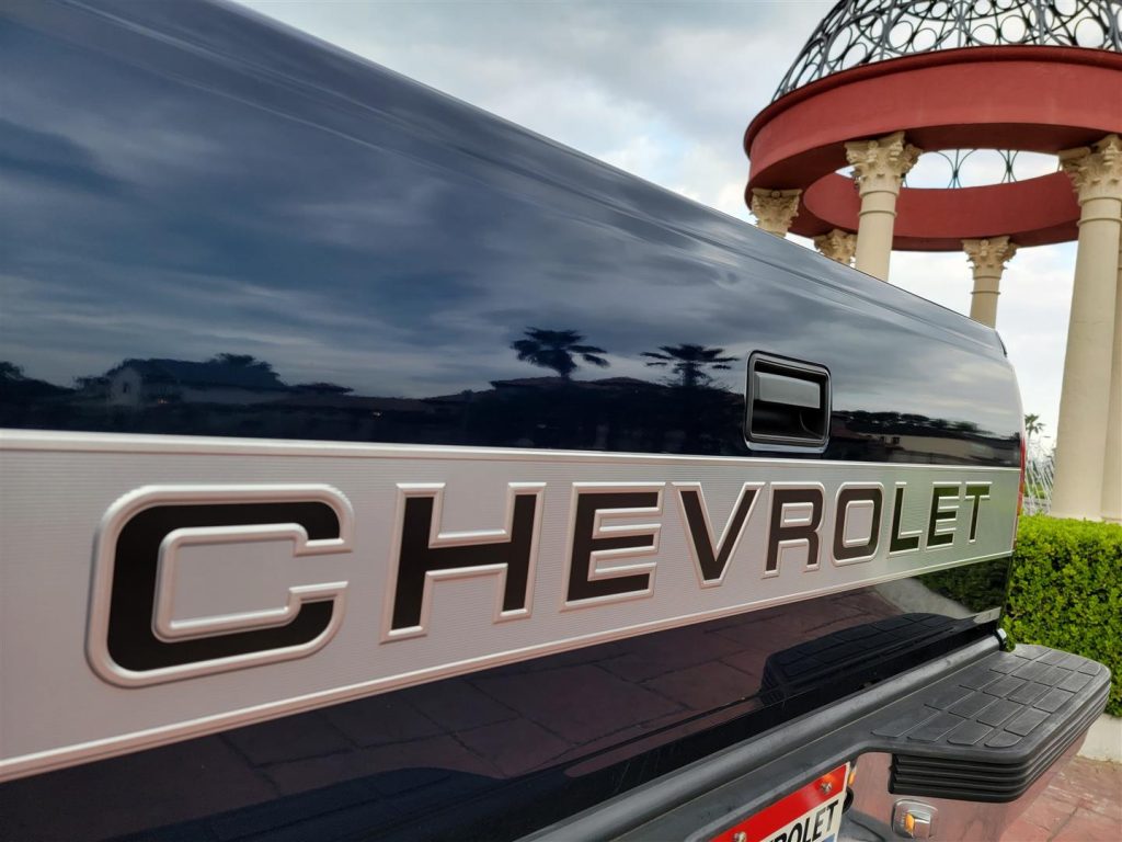 1996 Chevy C1500 Silverado – Texas Trucks and Classics