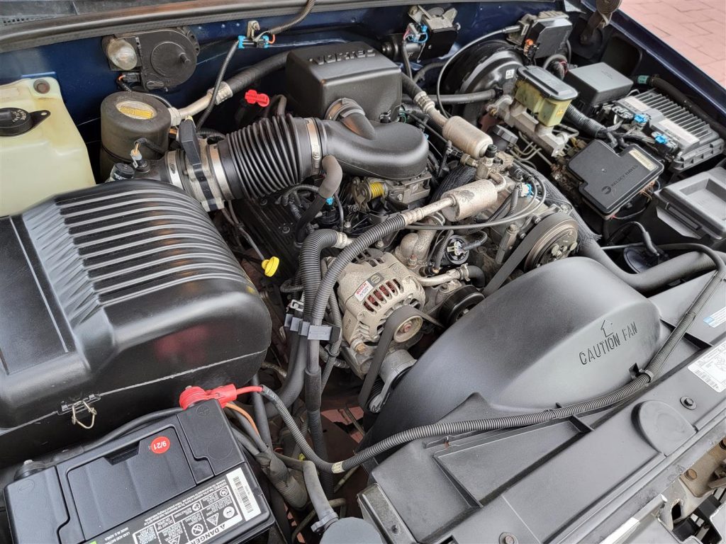 1996 Chevy C1500 Silverado – Texas Trucks and Classics