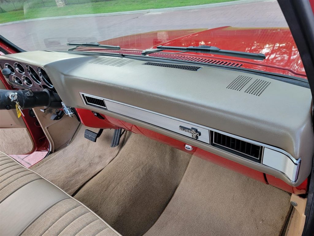 1987 Chevy R10 Silverado – Texas Trucks and Classics