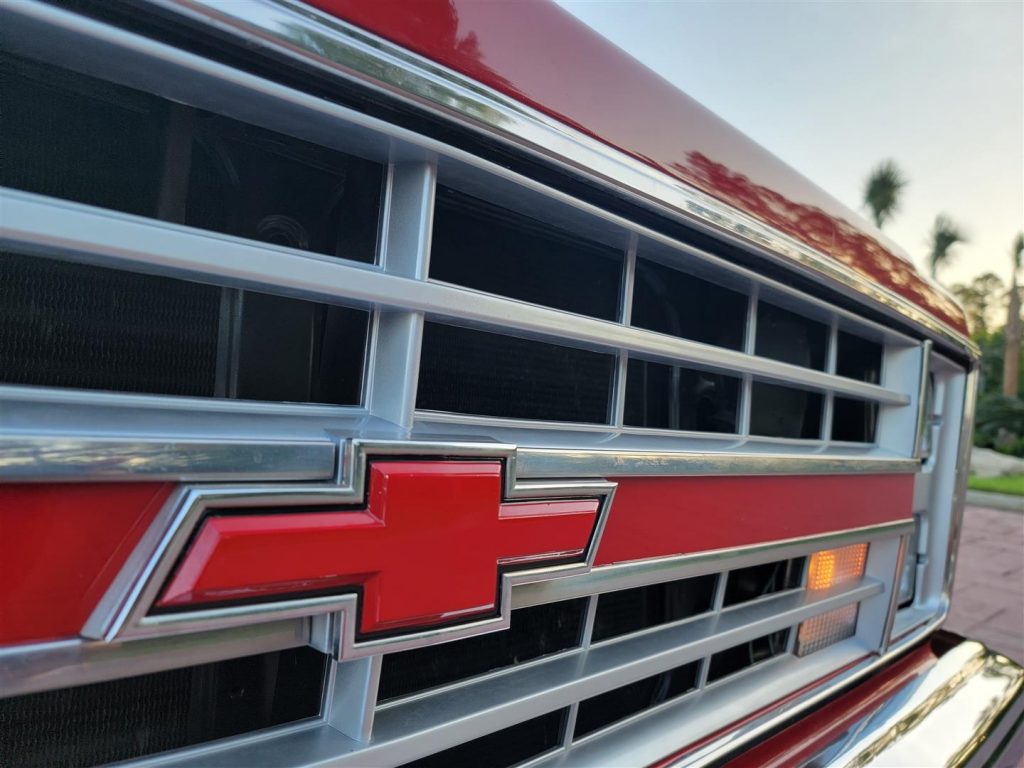 1987 Chevy R10 Silverado – Texas Trucks and Classics