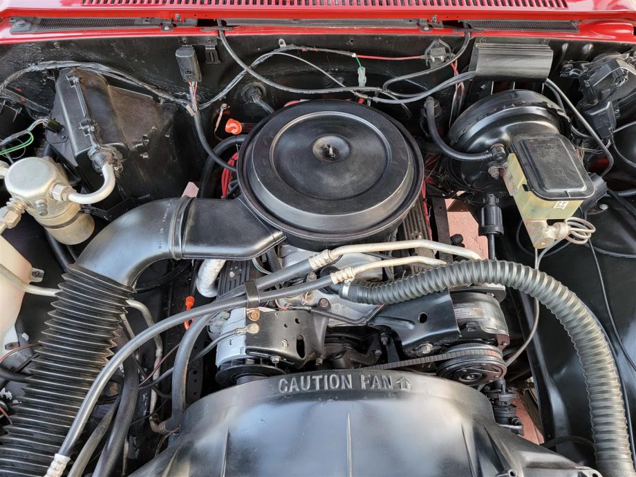 1987 Chevy R10 Silverado – Texas Trucks and Classics