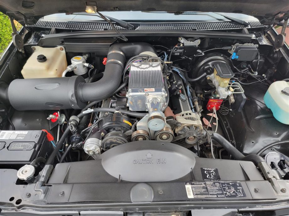 1991 Chevy 454SS Supercharged (30k Miles) – Texas Trucks and Classics