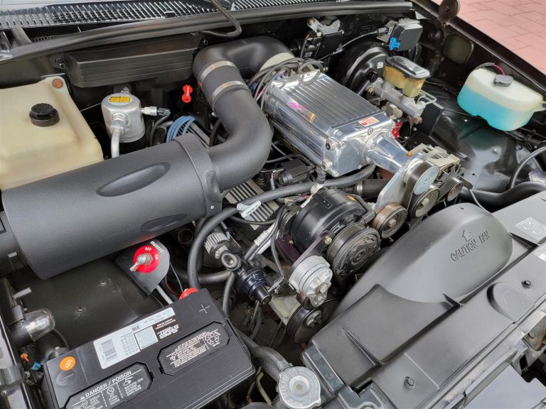 1991 Chevy 454SS Supercharged (30k Miles) – Texas Trucks and Classics
