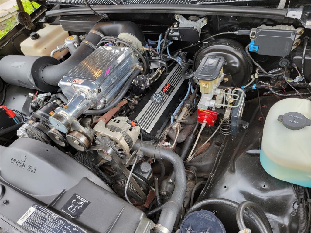 1991 Chevy 454SS Supercharged (30k Miles) – Texas Trucks and Classics
