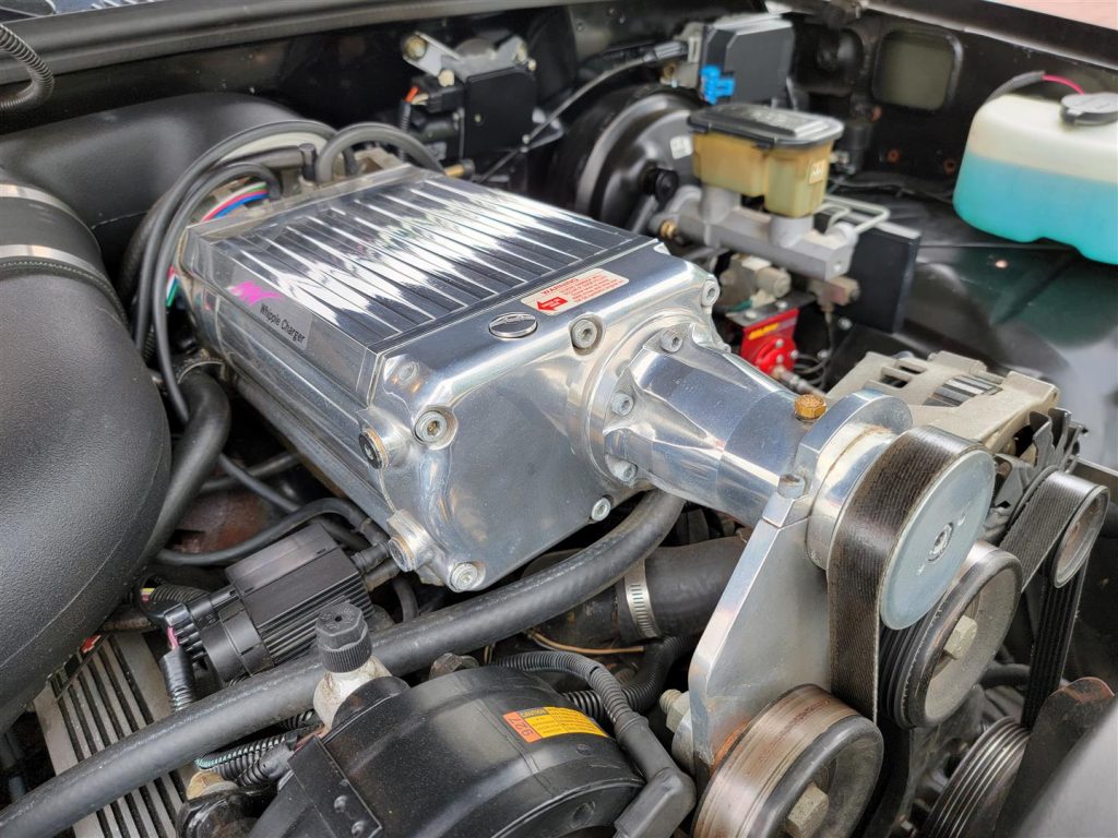 1991 Chevy 454SS Supercharged (30k Miles) – Texas Trucks and Classics