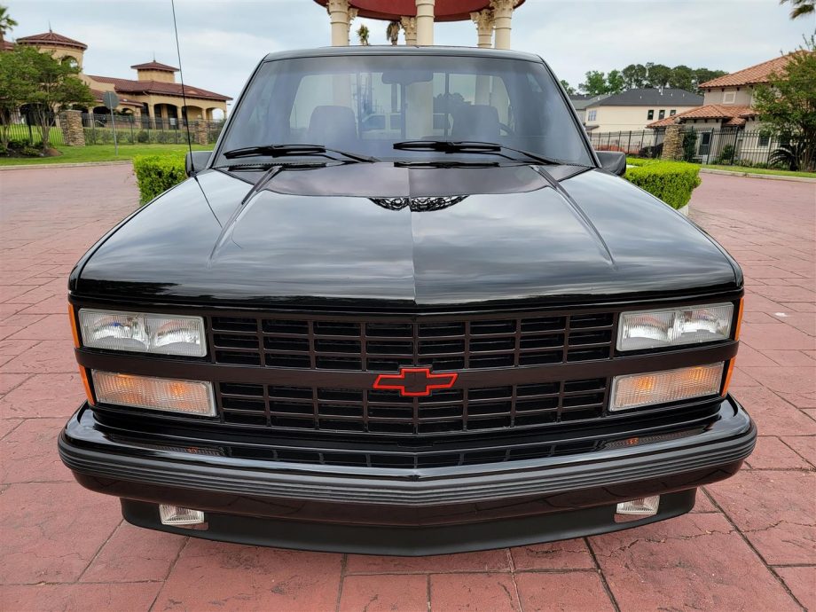 1991 Chevy 454SS Supercharged (30k Miles) – Texas Trucks and Classics