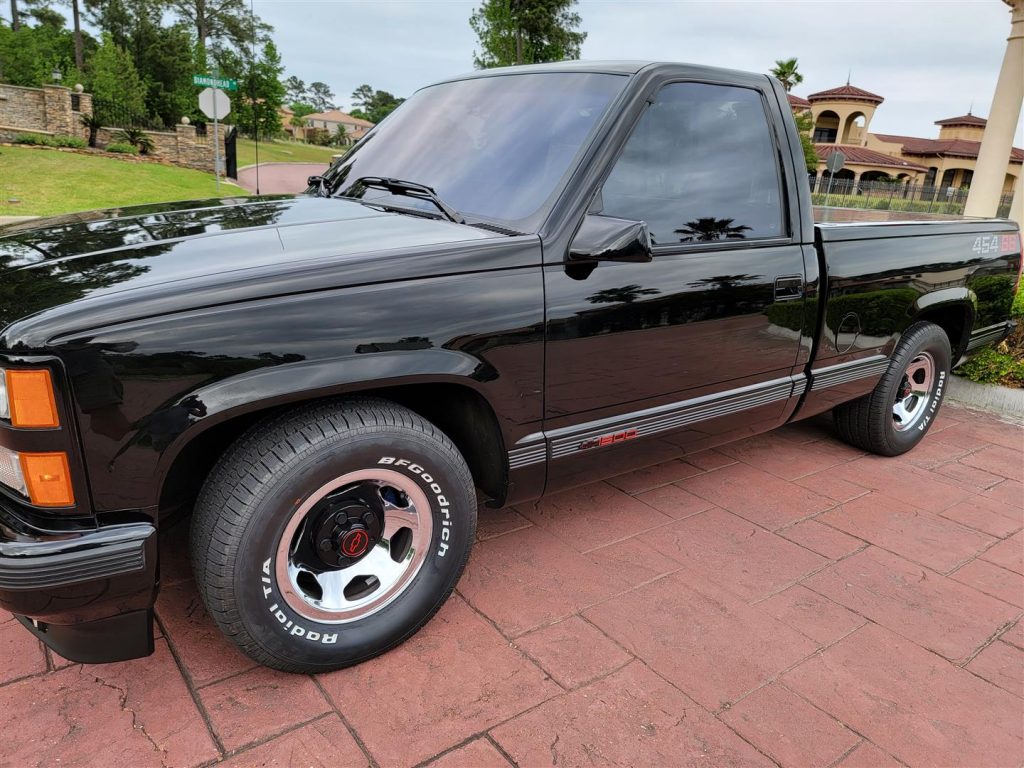 1991 Chevy 454SS Supercharged (30k Miles) – Texas Trucks and Classics