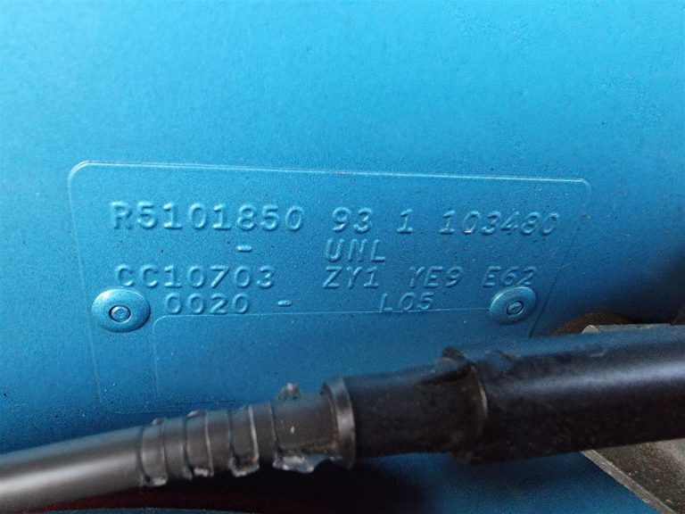 1993 Chevy C1500 Silverado Mark III – Texas Trucks and Classics