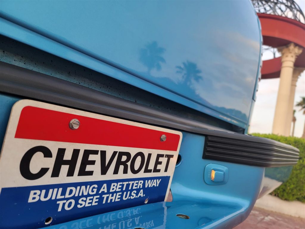 1993 Chevy C1500 Silverado Mark III – Texas Trucks and Classics