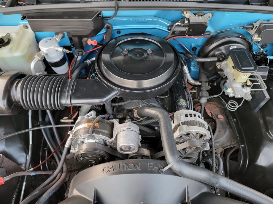 1993 Chevy C1500 Silverado Mark III – Texas Trucks and Classics