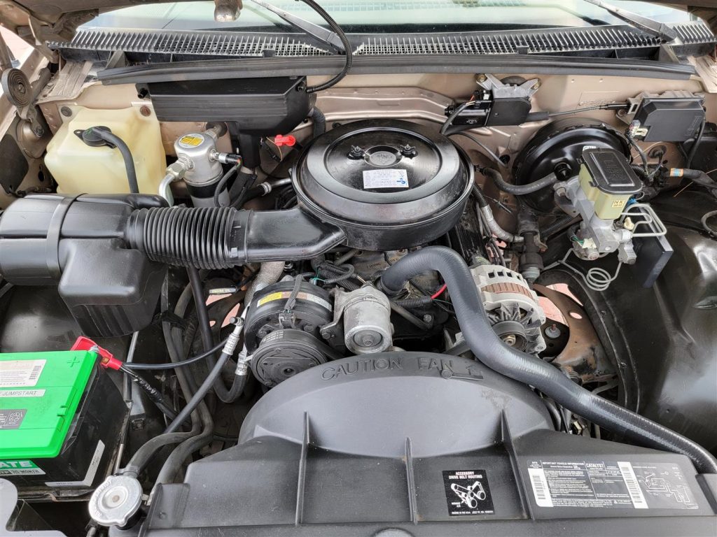 1993 Chevy C1500 Silverado Ext – Texas Trucks and Classics