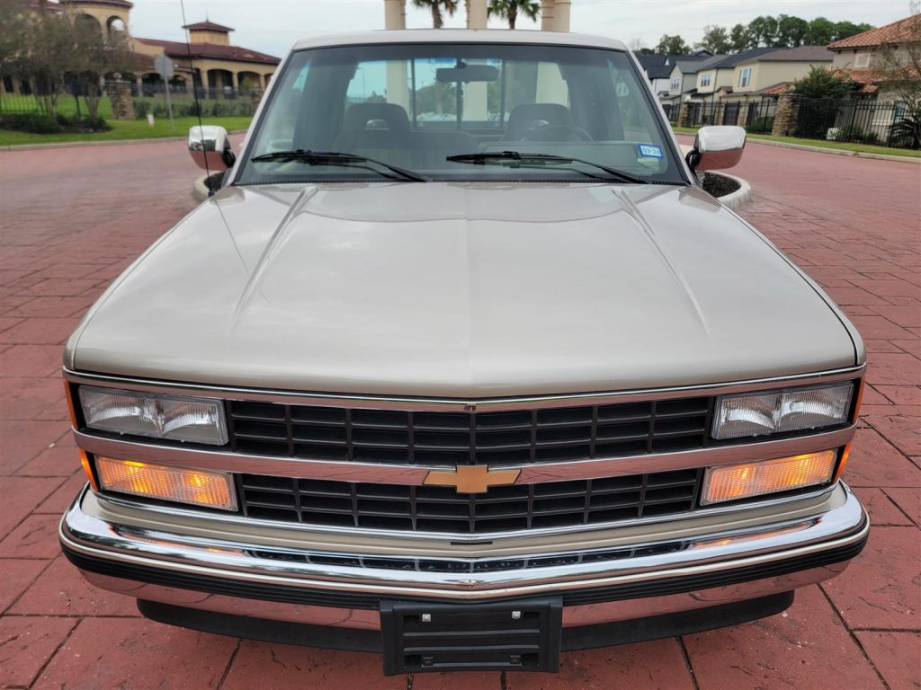 1993 Chevy C1500 Silverado Ext – Texas Trucks and Classics