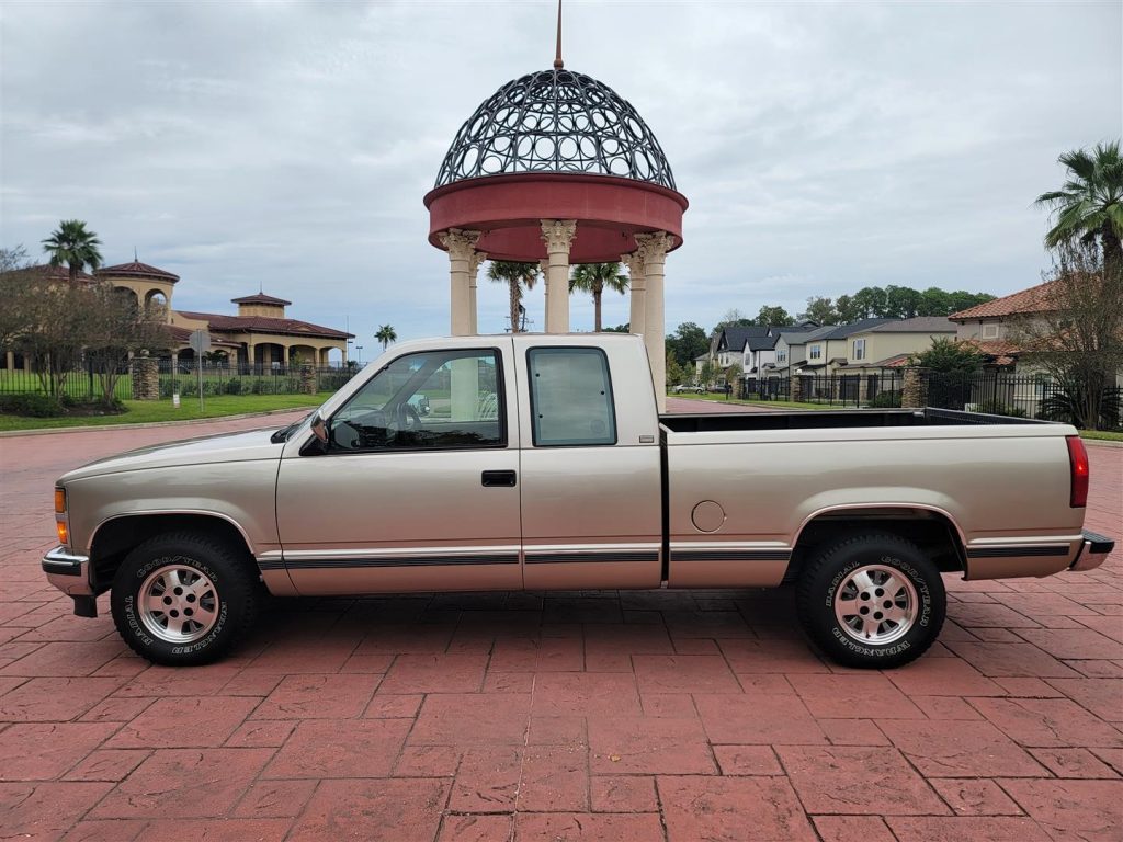 1993 Chevy C1500 Silverado Ext – Texas Trucks and Classics