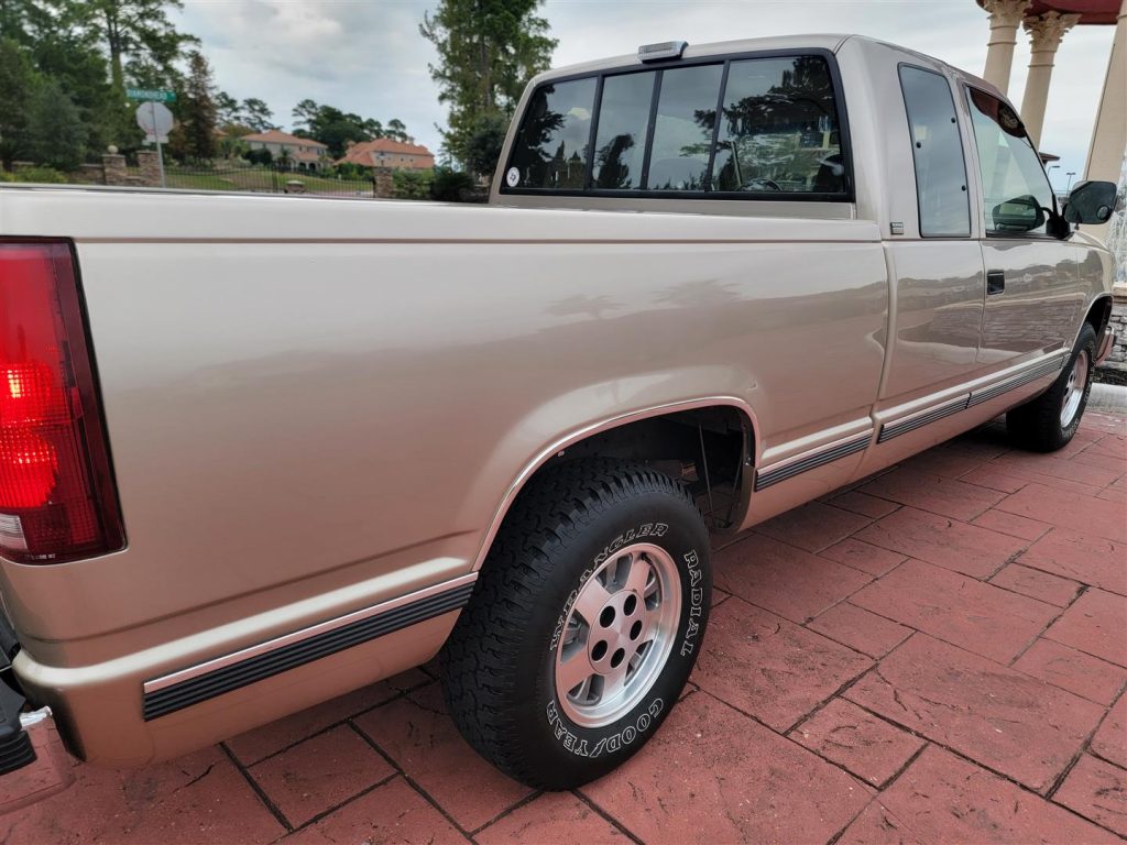 1993 Chevy C1500 Silverado Ext – Texas Trucks and Classics