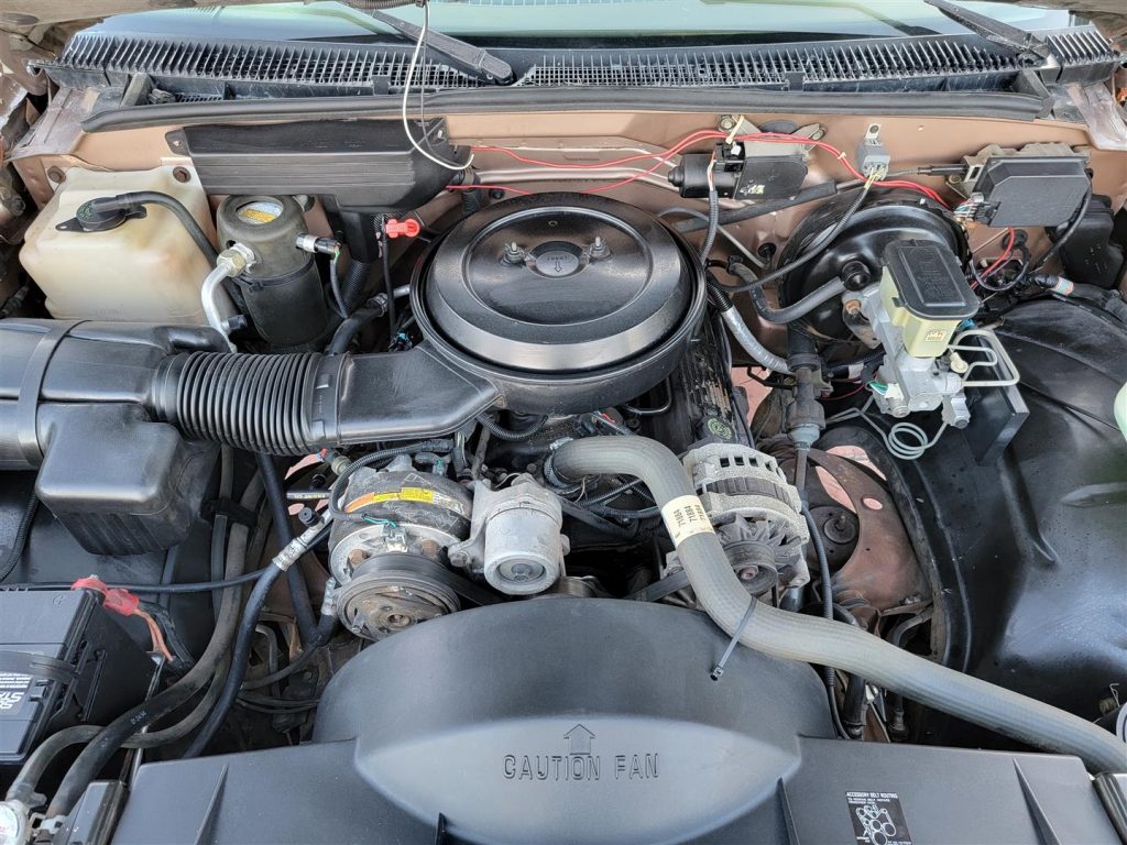 1994 Gmc Sierra 1500 Engine