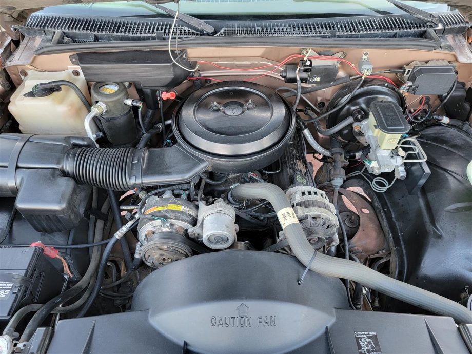 94 Gmc Sierra Engine