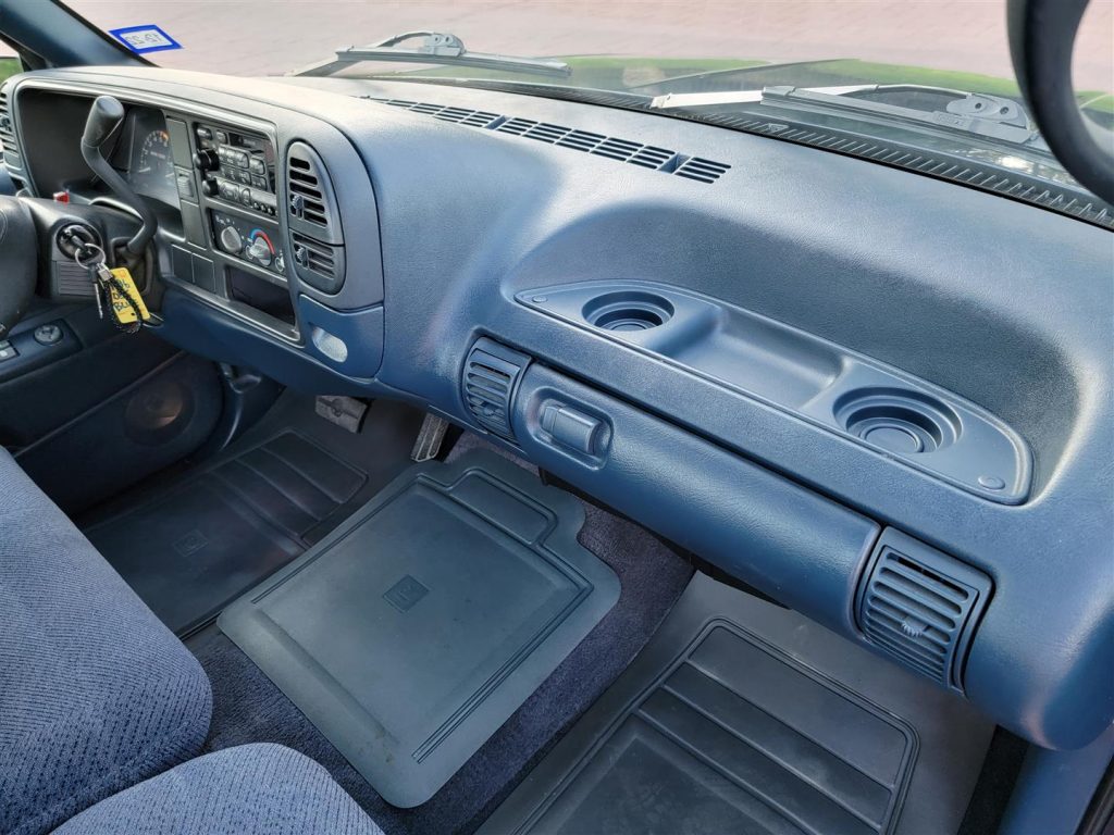 1996 Chevy C1500 Silverado – Texas Trucks and Classics