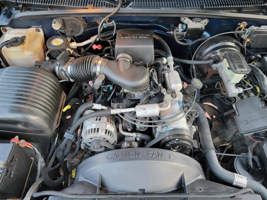 1996 Chevy C1500 Silverado – Texas Trucks and Classics