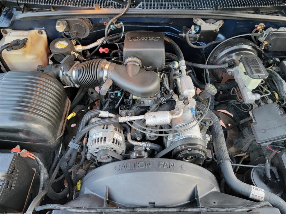 1996 Chevy C1500 Silverado – Texas Trucks and Classics