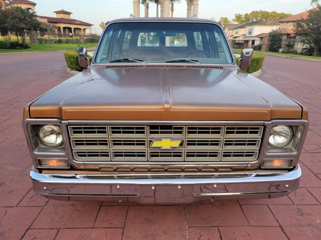 1979 Chevy Suburban Silverado (Estate) – Texas Trucks and Classics