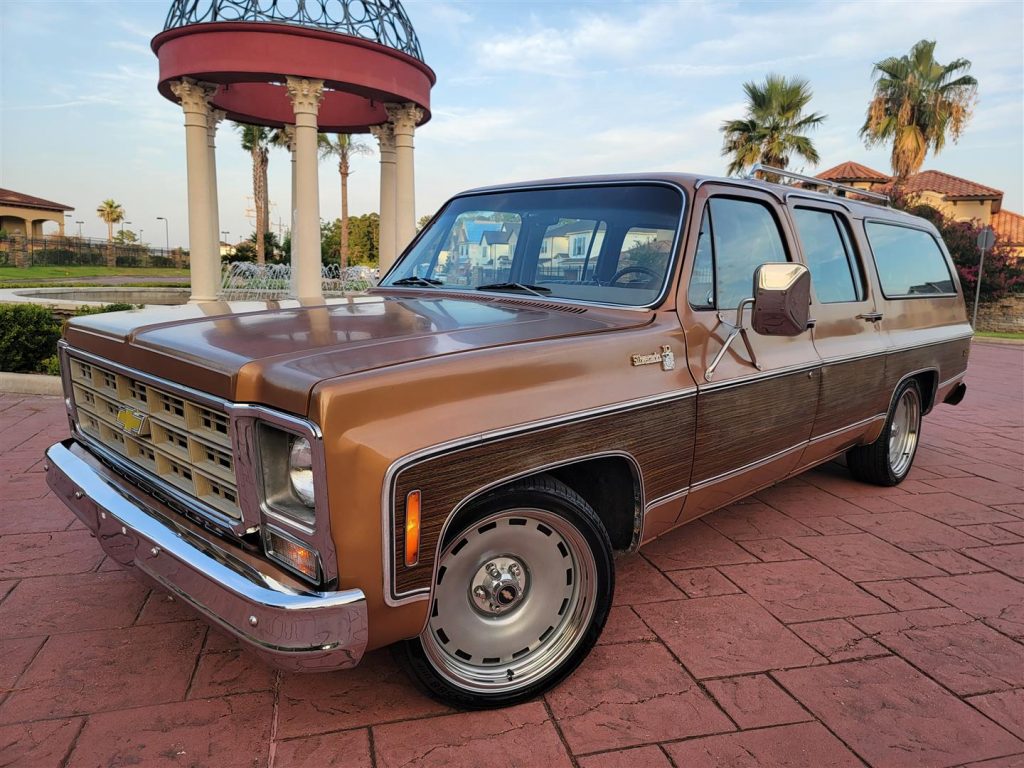 1979 Chevy Suburban Silverado (Estate) – Texas Trucks and Classics