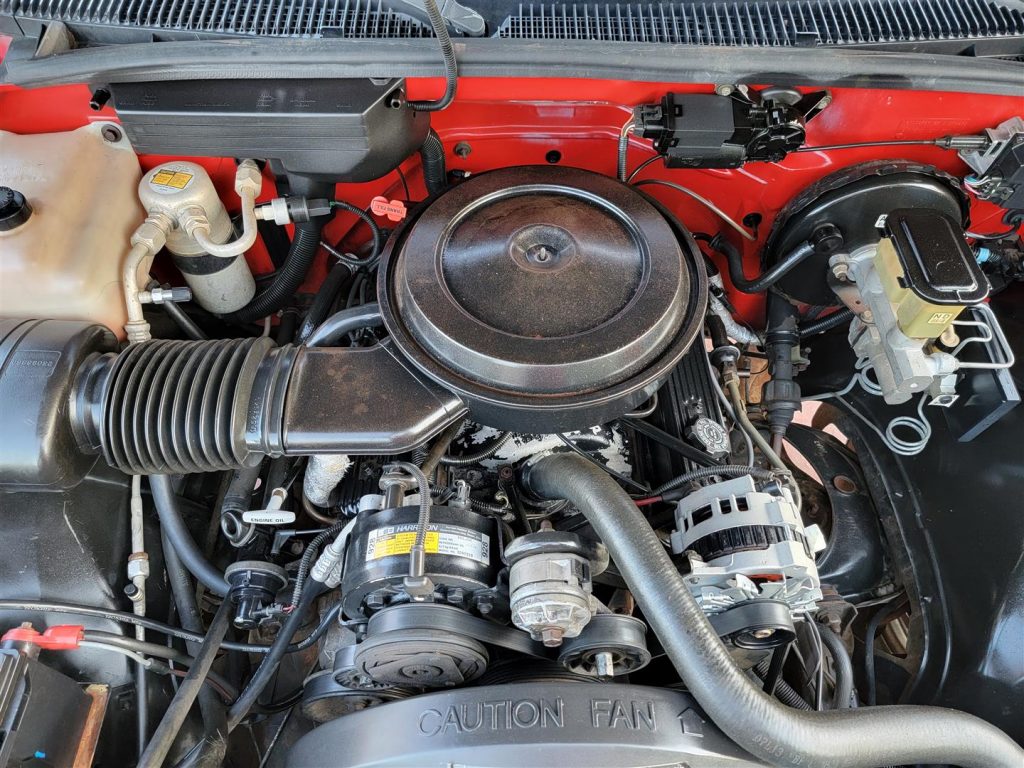 1988 Chevy C1500 Silverado – Texas Trucks and Classics