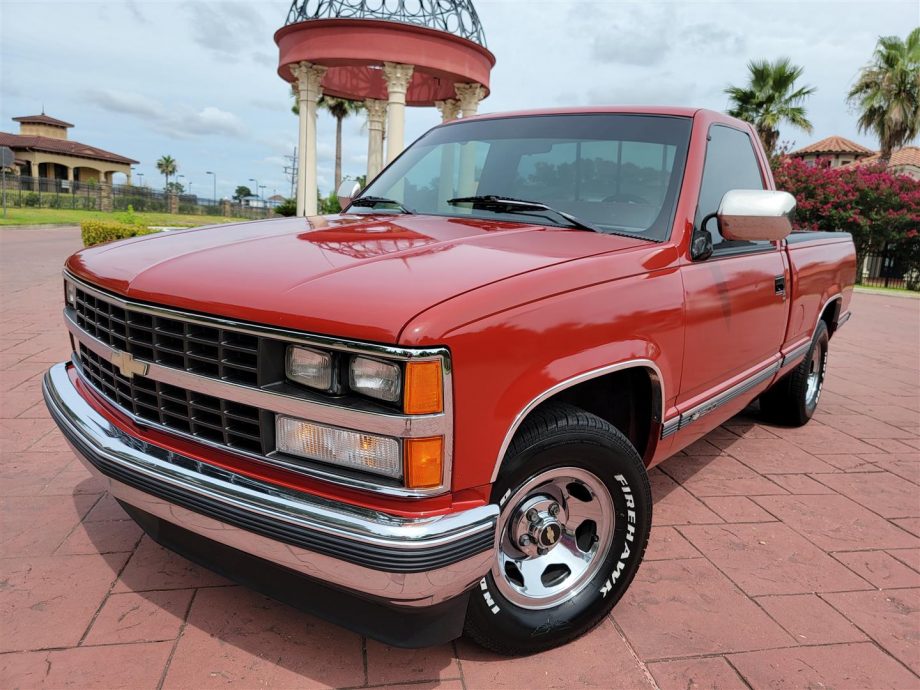 1988 Chevy C1500 Silverado – Texas Trucks and Classics