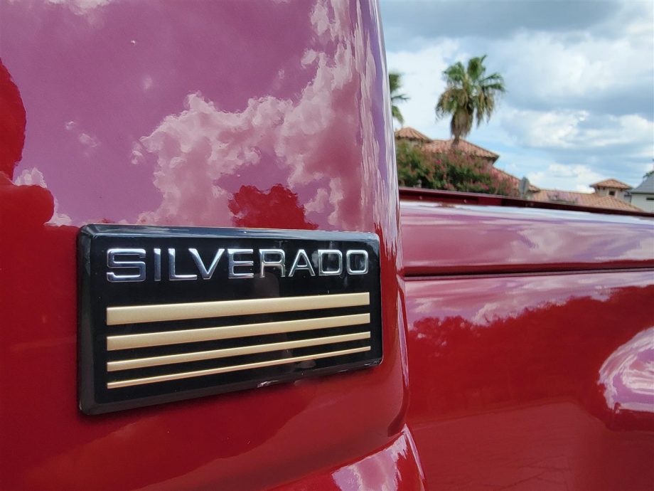 1989 Chevy C1500 Silverado – Texas Trucks and Classics