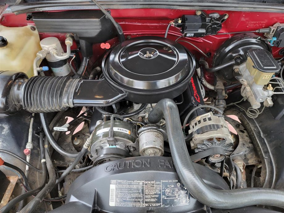 1989 Chevy C1500 Silverado – Texas Trucks and Classics