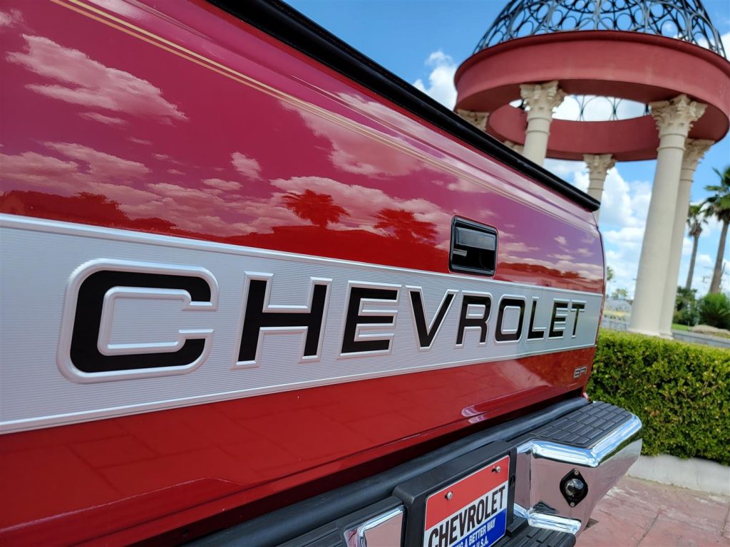 1990 Chevy C1500 Silverado – Texas Trucks and Classics