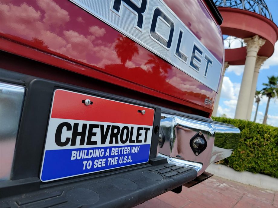 1990 Chevy C1500 Silverado – Texas Trucks and Classics