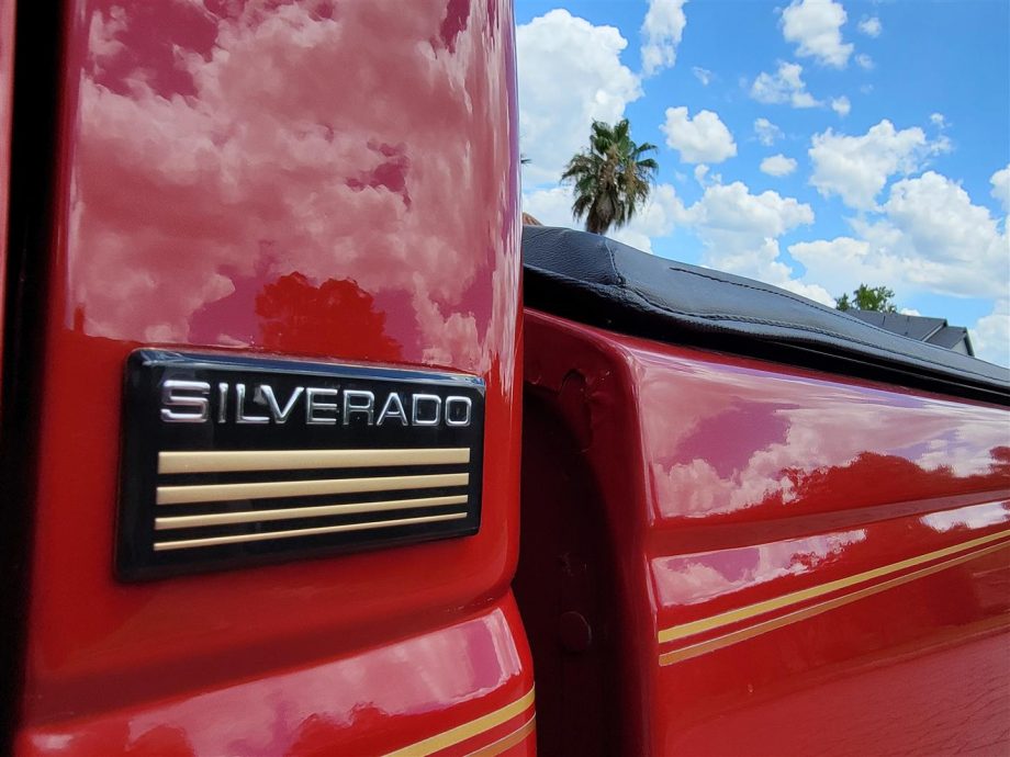 1990 Chevy C1500 Silverado – Texas Trucks and Classics