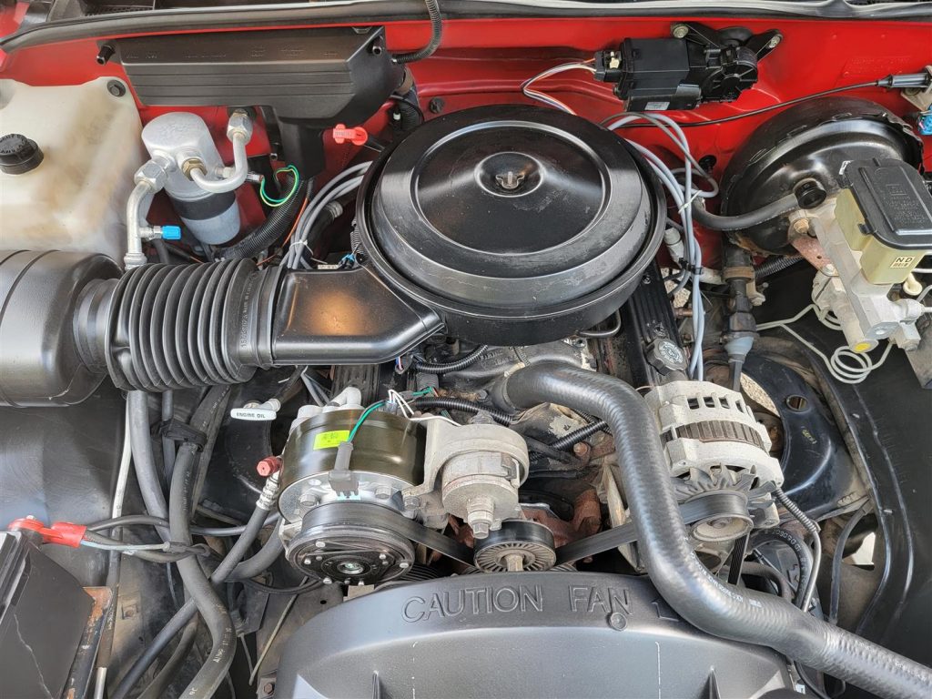 1990 Chevy C1500 Silverado – Texas Trucks and Classics