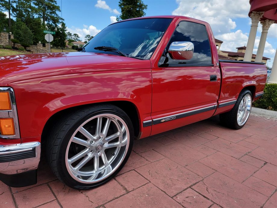 1990 Chevy C1500 Silverado – Texas Trucks and Classics