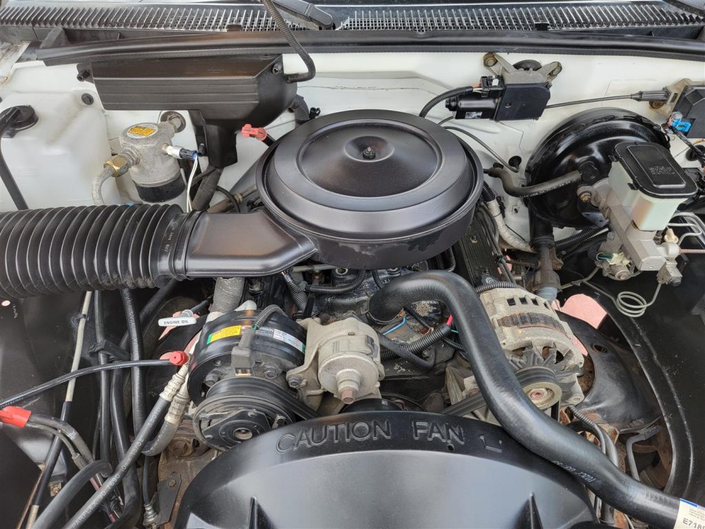 1992 Chevy C1500 Silverado – Texas Trucks and Classics