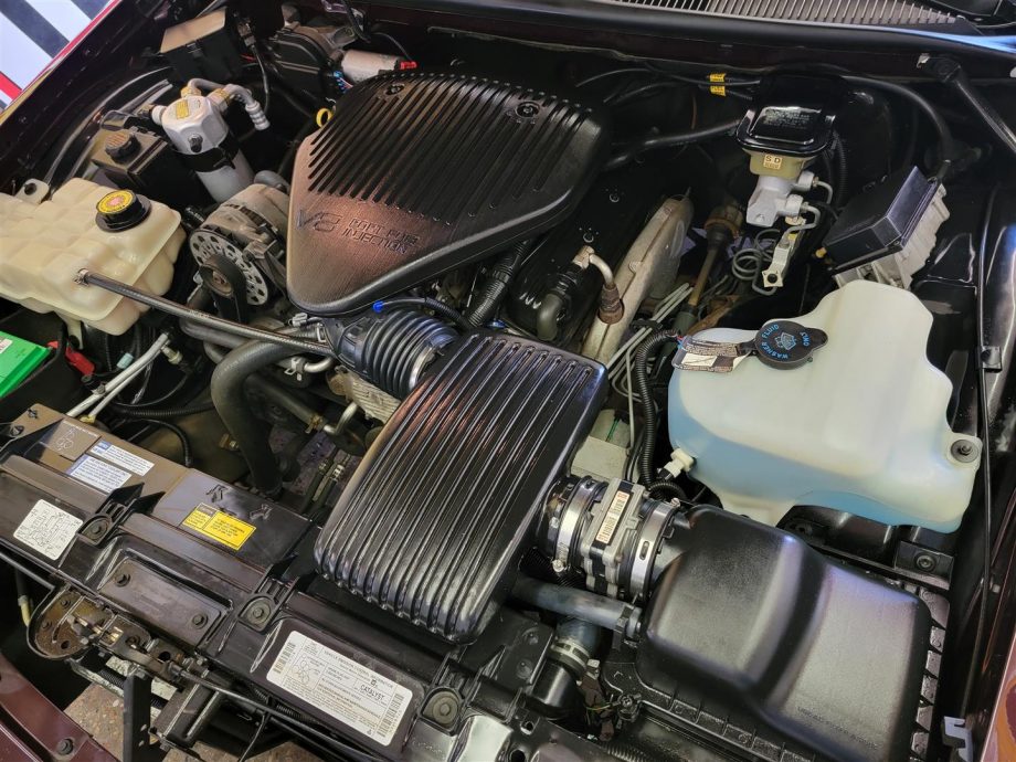 1996 Chevy Impala SS – Texas Trucks and Classics