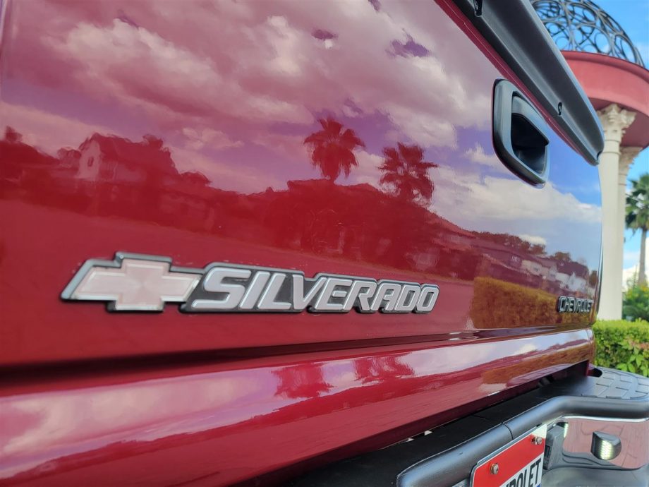 2004 Chevy C1500 Silverado – Texas Trucks and Classics
