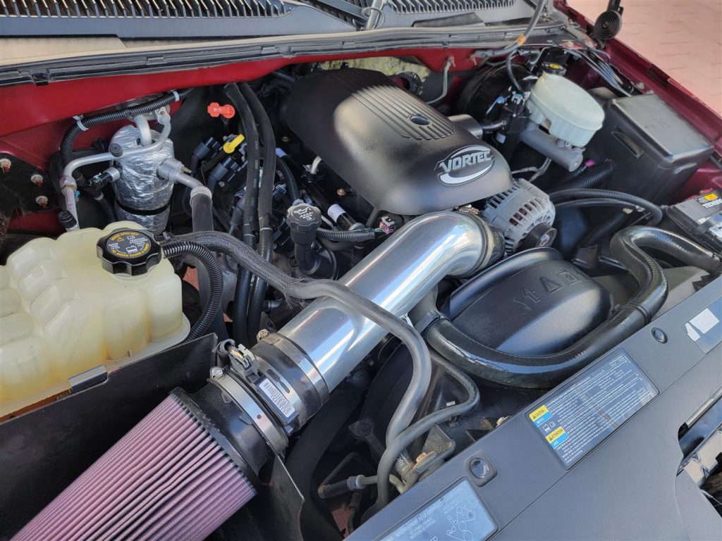 2004 Chevy C1500 Silverado – Texas Trucks and Classics