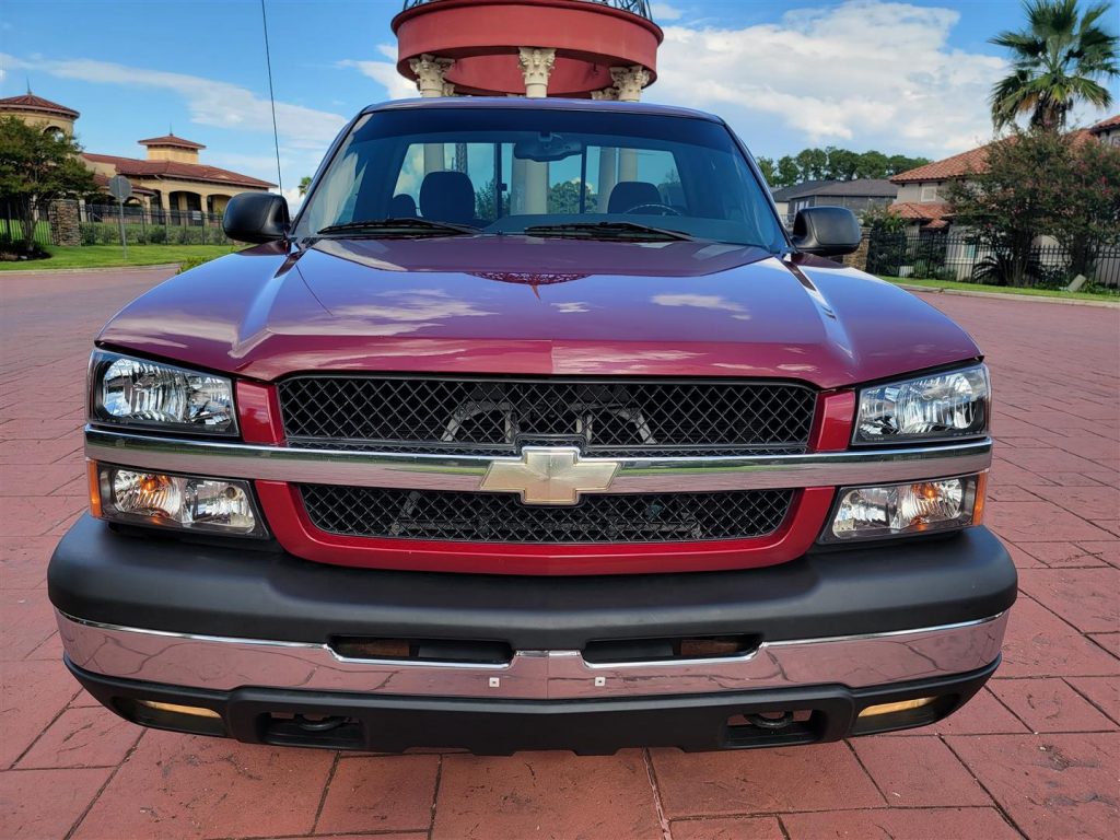 2004 Chevy C1500 Silverado – Texas Trucks and Classics