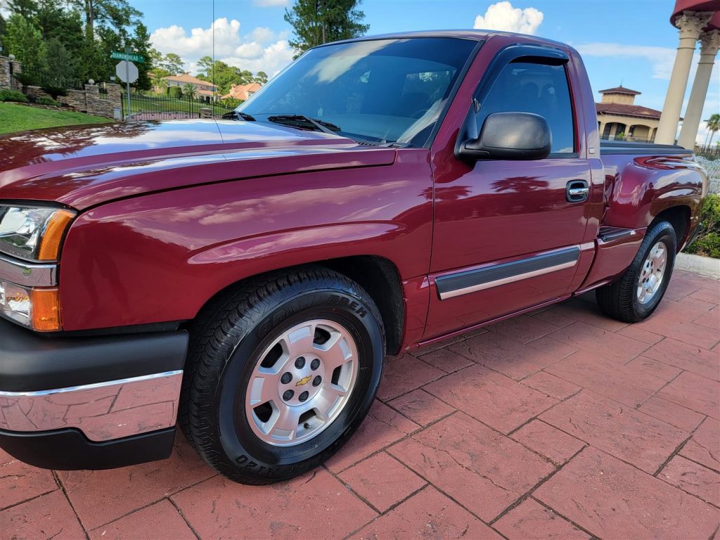 2004 Chevy C1500 Silverado – Texas Trucks and Classics