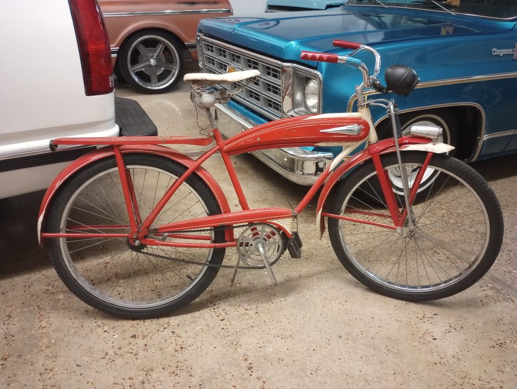 1947 Mercury Bicycle – Texas Trucks and Classics