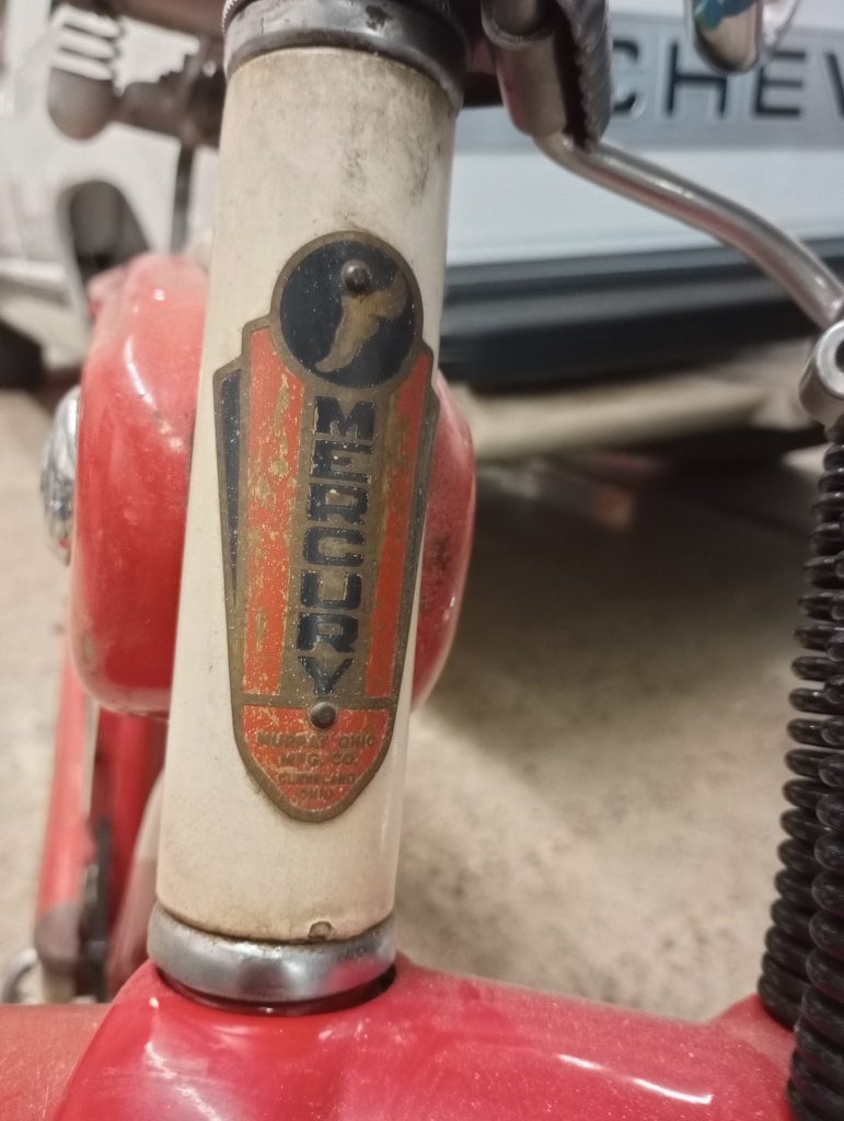 1947 Mercury Bicycle – Texas Trucks and Classics