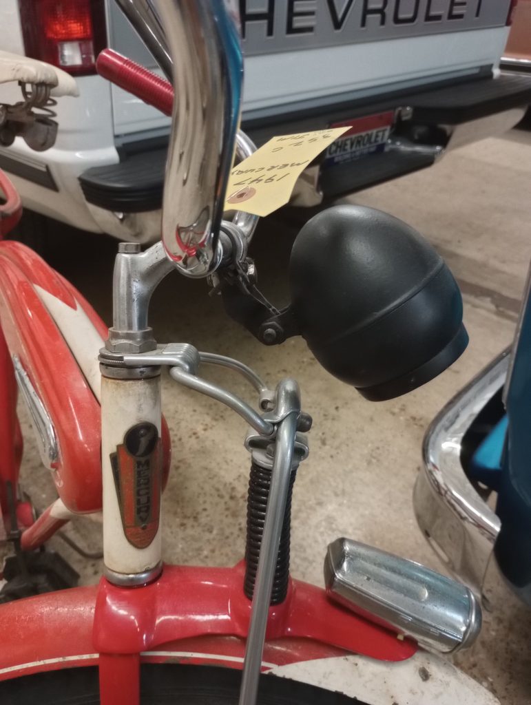 1947 Mercury Bicycle – Texas Trucks and Classics