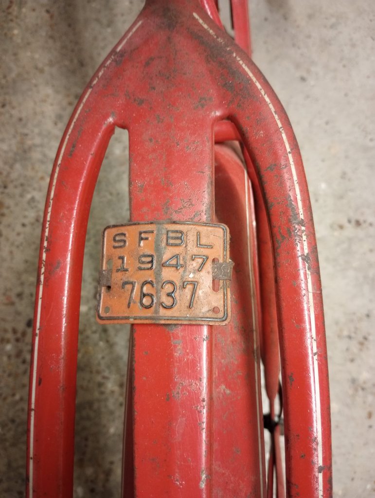 1947 Mercury Bicycle – Texas Trucks and Classics