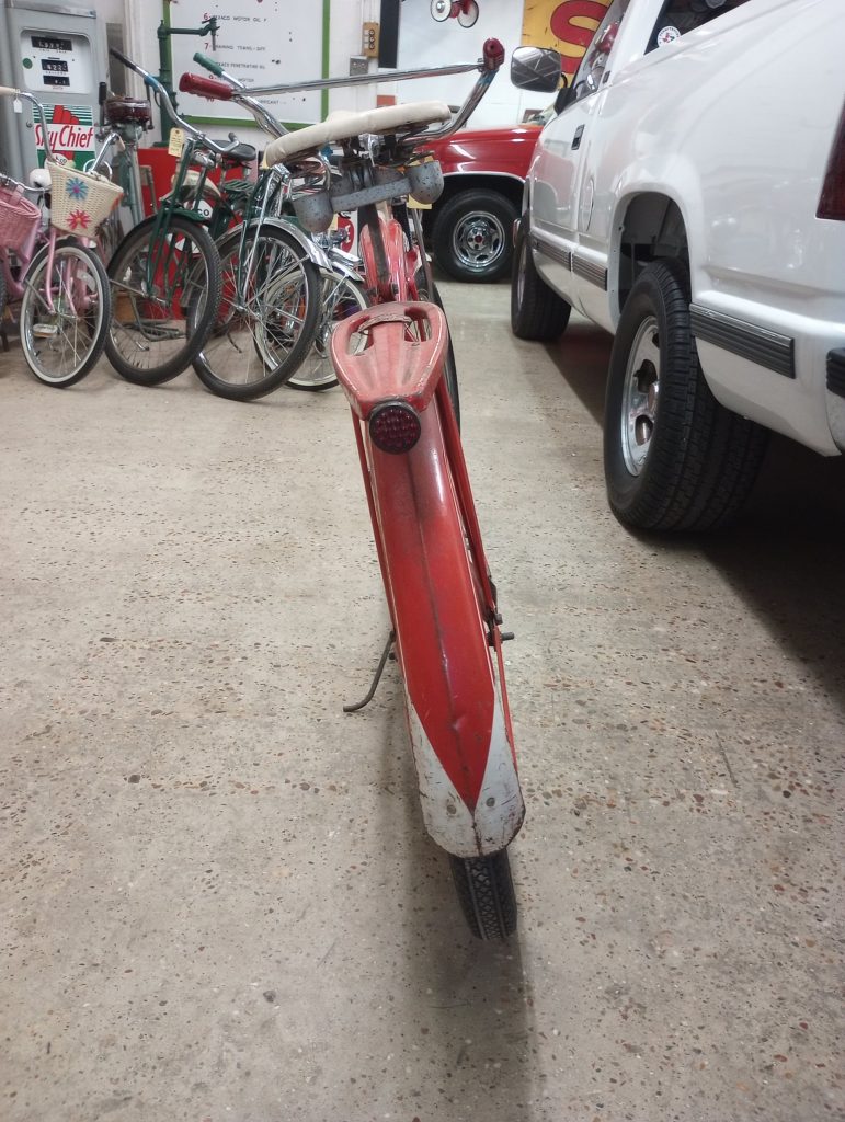 1947 Mercury Bicycle – Texas Trucks and Classics